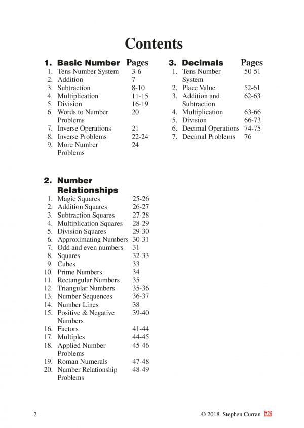 KS2 Maths Year 5/6 Workbook 1 | AE Publications