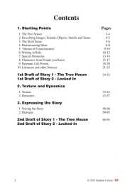 KS2 Creative Writing Year 5 Workbook 1 AE Publications