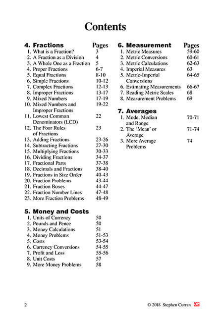 KS2 Maths Year 5/6 Workbook 2 | AE Publications