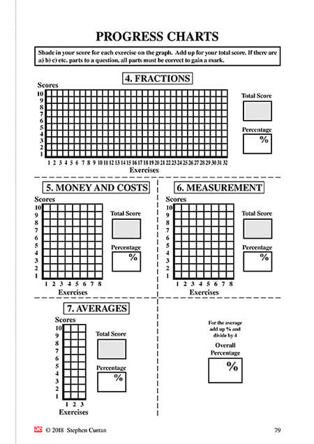 KS2 Maths Year 5/6 Workbook 2 | AE Publications