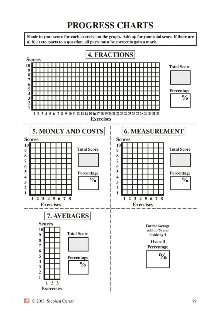 KS2 Maths Year 5/6 Workbook 2 | AE Publications