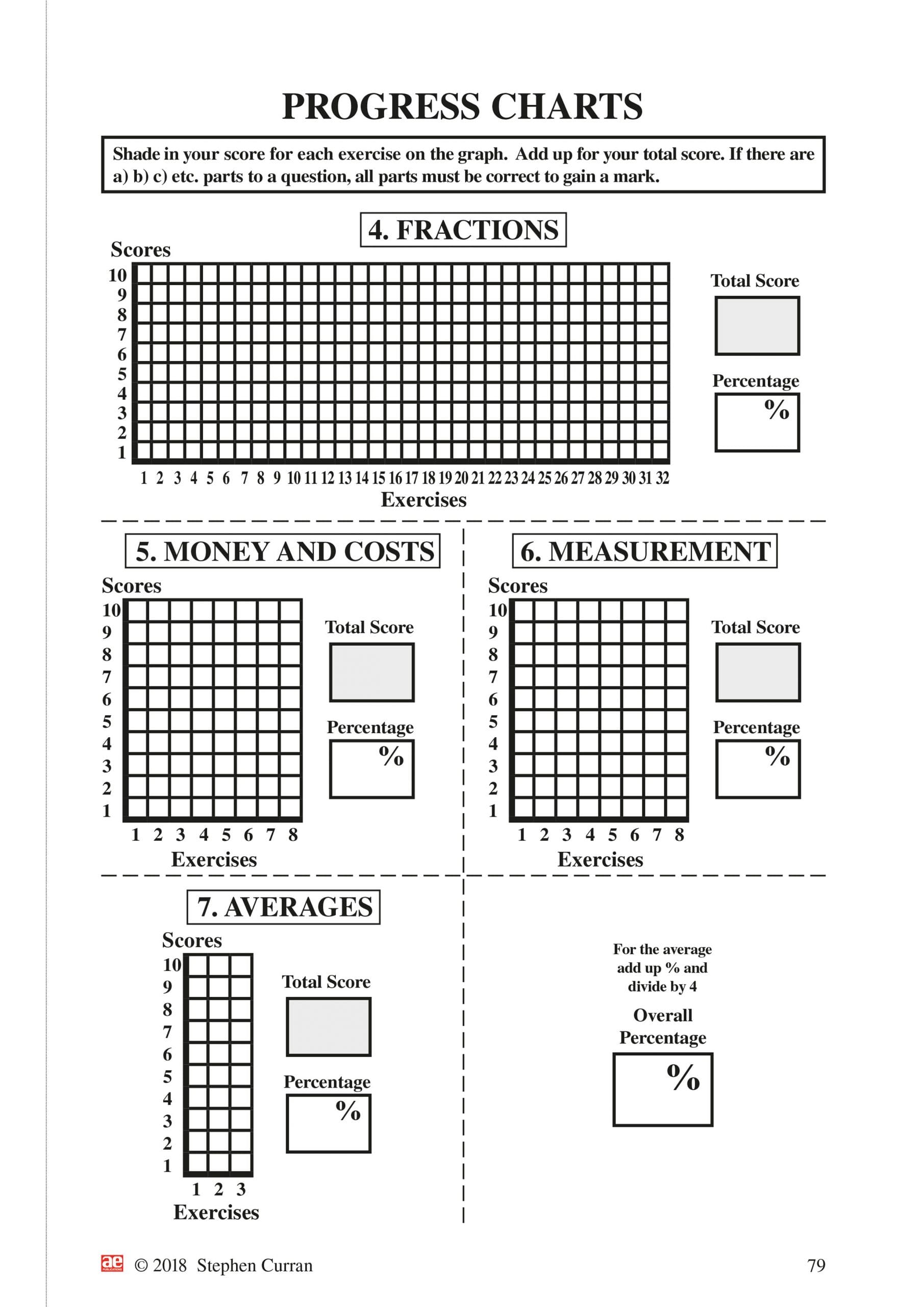 KS2 Maths Year 5/6 Workbook 2 | AE Publications