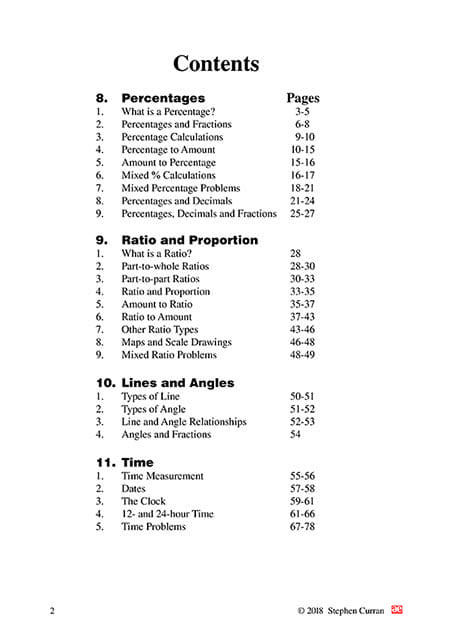 KS2 Maths Year 5/6 Workbook 3 | AE Publications