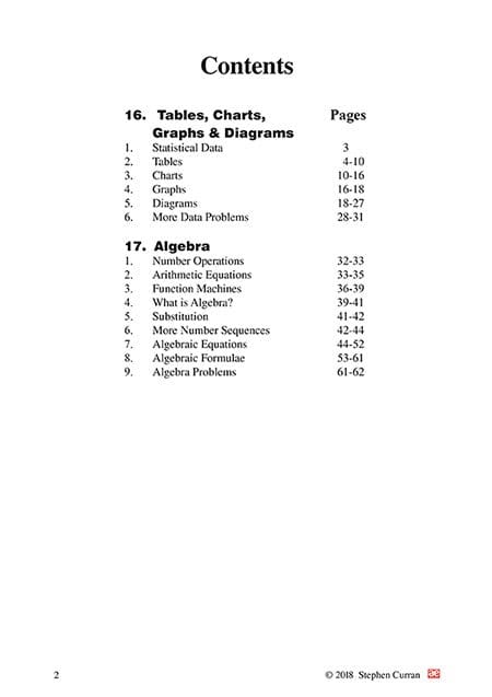 KS2 Maths Year 5/6 Workbook 5 | AE Publications