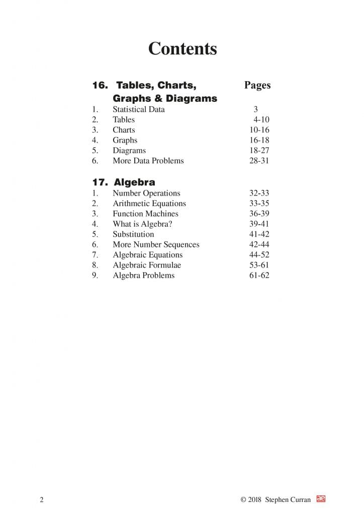 KS2 Maths Year 5/6 Workbook 5 | AE Publications