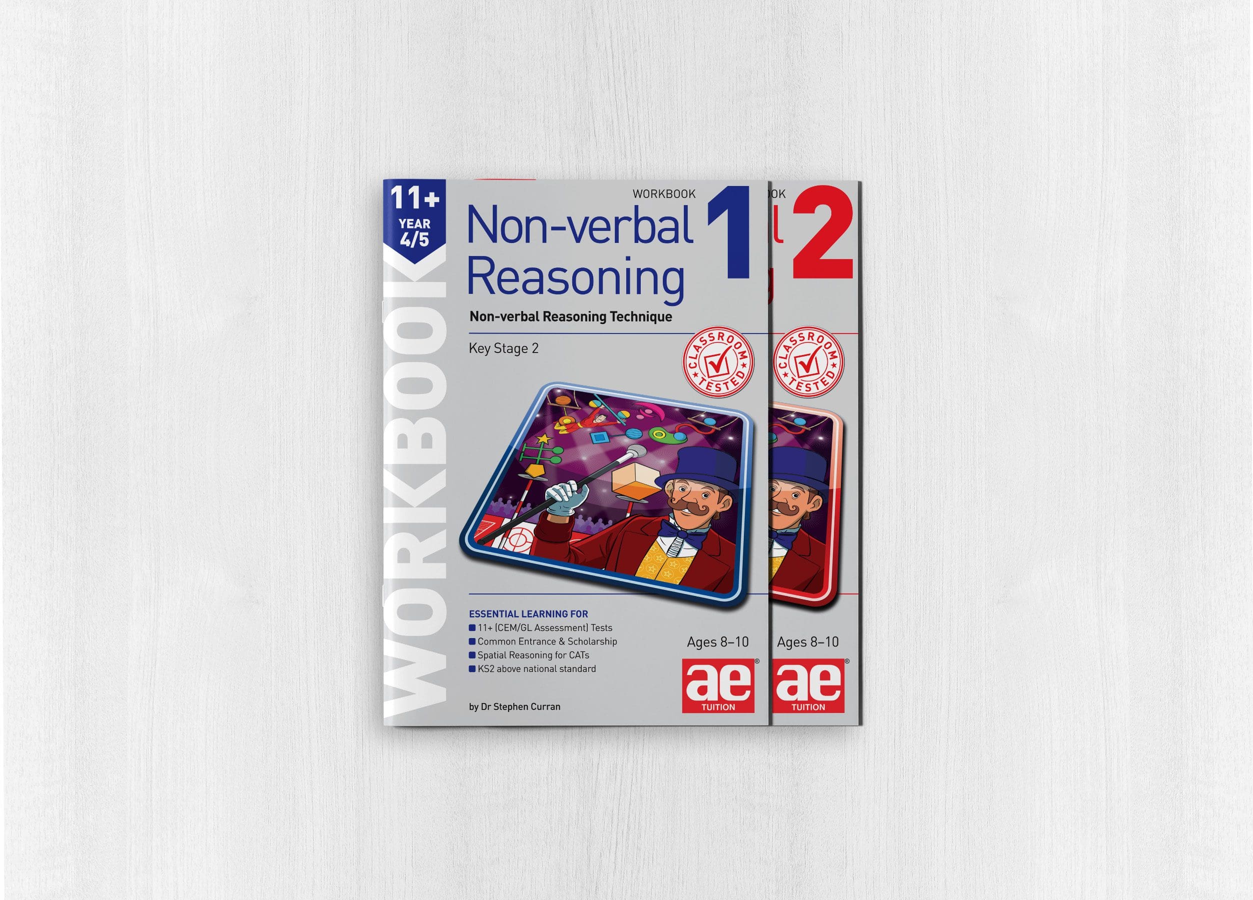 Non-verbal Reasoning Archives | AE Publications