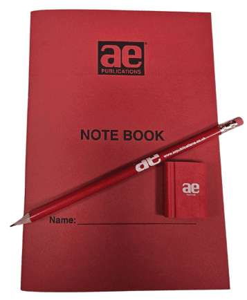 Back to School Set | AE Publications