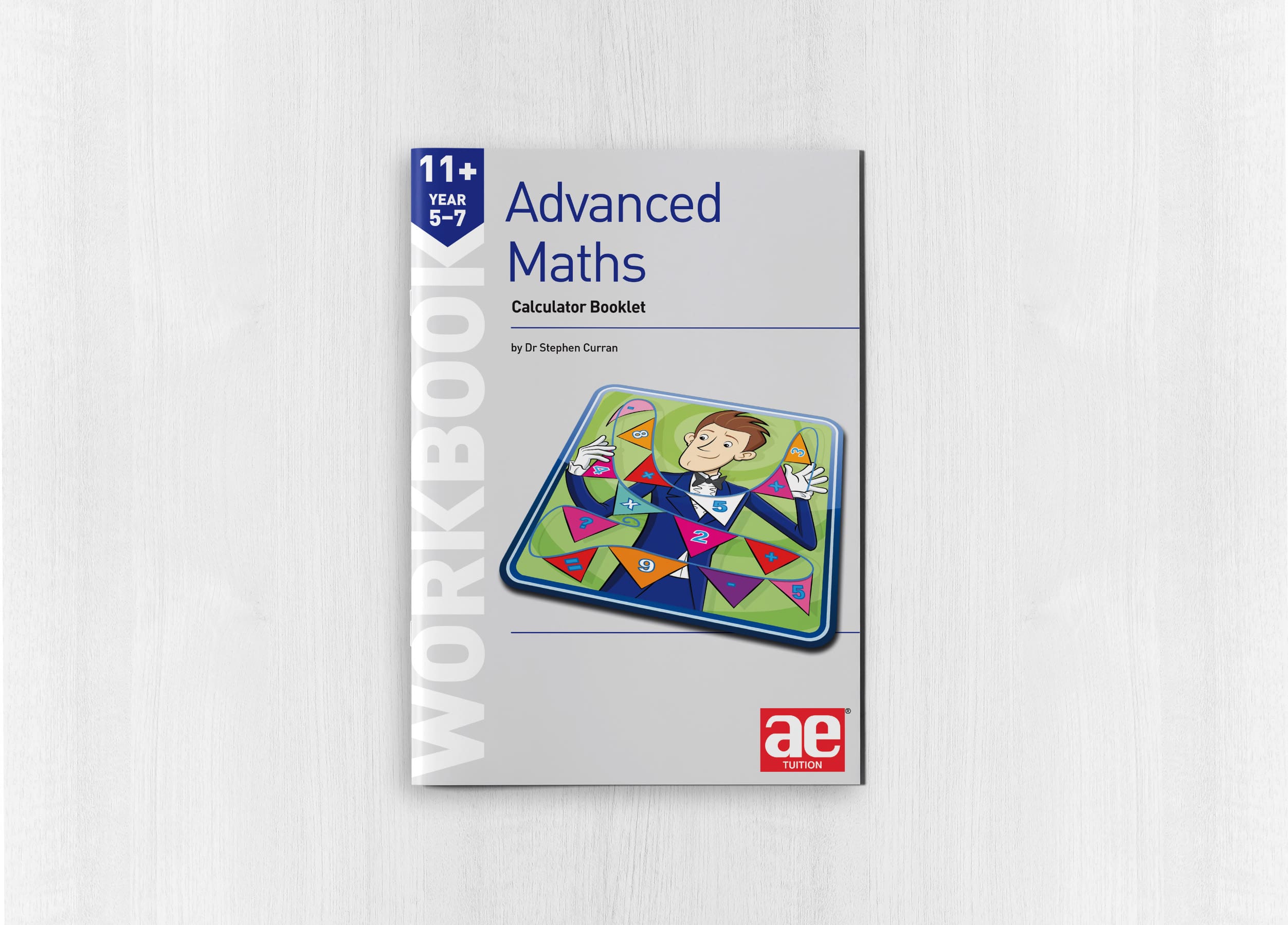 Advanced Maths Calculator Booklet | AE Publications